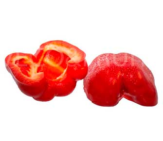 Frozen Red pepper | Veco&Fruits, Frozen Foods, S.L. - Verduras frescas ...
